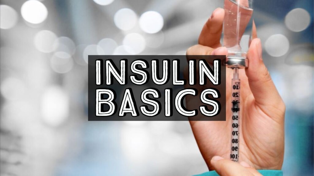 Insulin Basics: Facts, Drug Class, Dosage, And How To Use - Origin Of Idea