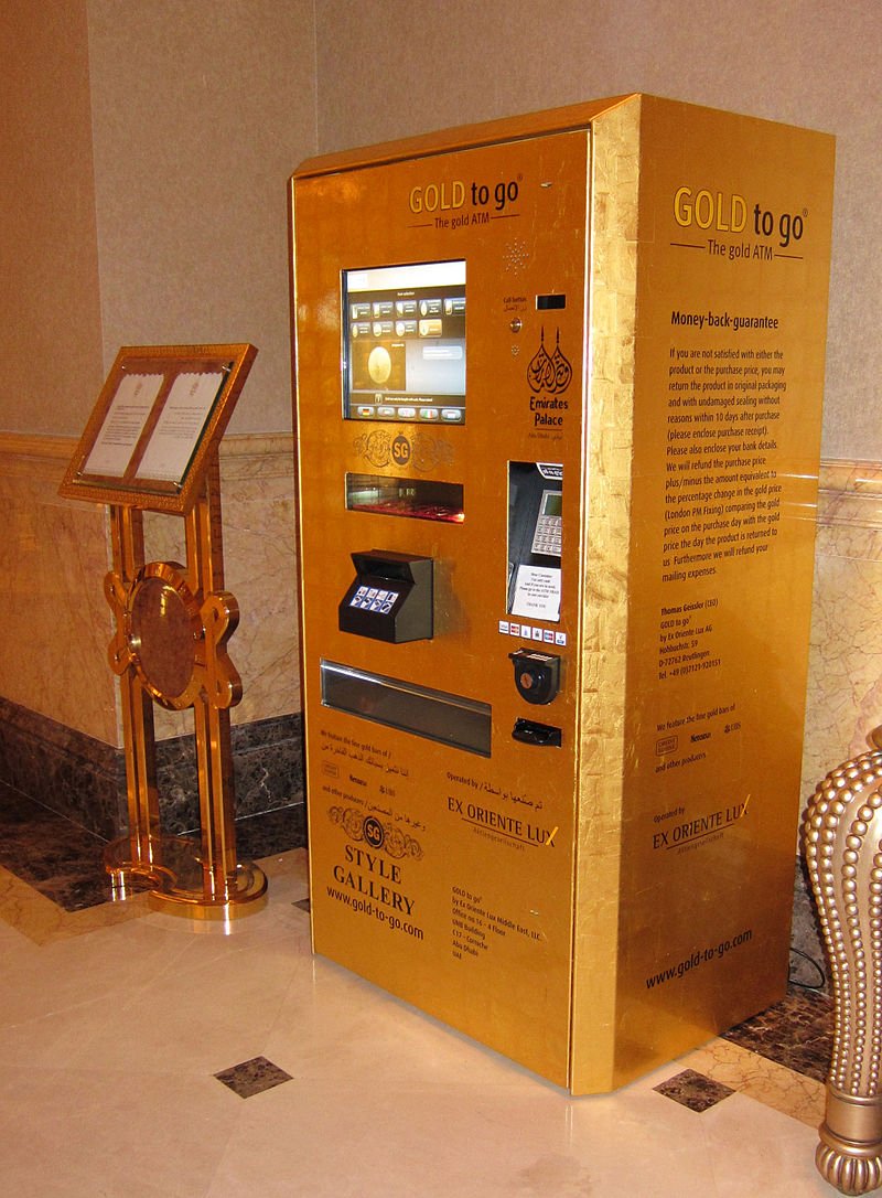 10 Unbelievable Things You Will Only See in Dubai - Origin Of Idea