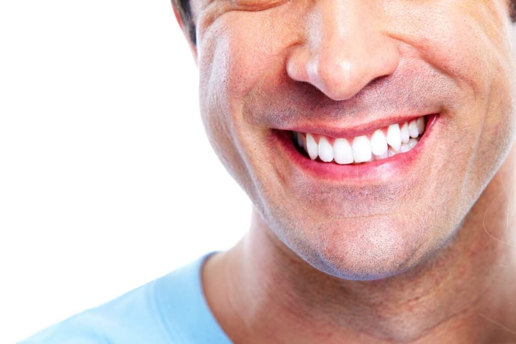 7 Steps to Strengthen Your Teeth and Gums Naturally - Origin Of Idea