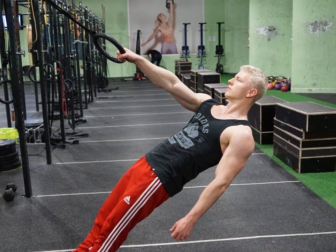 9 Different Types of Pull Ups to Build Great Strength - Origin Of Idea