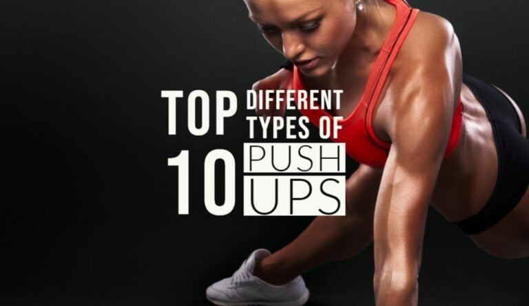 10 Different Types of Push Ups to Build Great Strength - Origin Of Idea