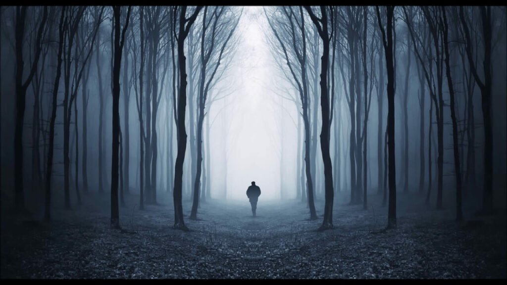 9 Terrifying Wilderness Mysteries of the World - Origin Of Idea