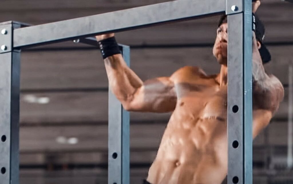 50 Pull Up Variations to Build Strength and Muscles - Origin Of Idea