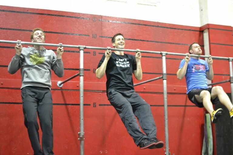 50 Pull Up Variations to Build Strength and Muscles - Origin Of Idea