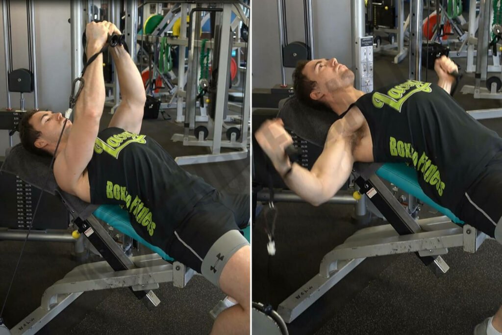 30 Best Chest Exercises of All Time - Origin Of Idea