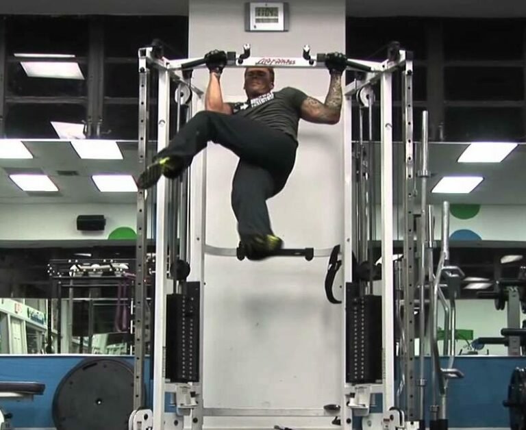 50 Pull Up Variations to Build Strength and Muscles - Origin Of Idea